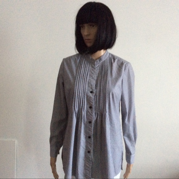 Elementz | Tops | Elementz Striped Shirt | Poshmark